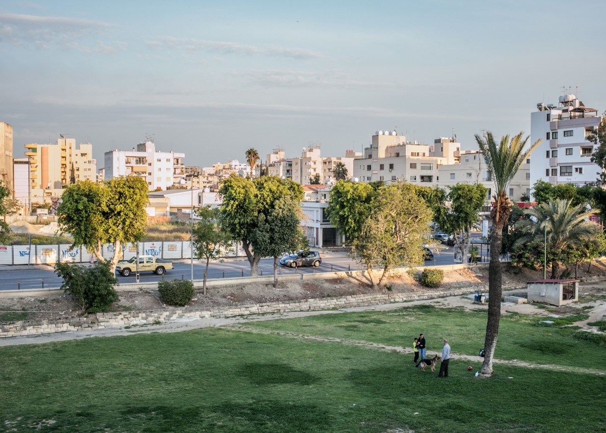 THE UN IN CYPRUS | Sophia Spring