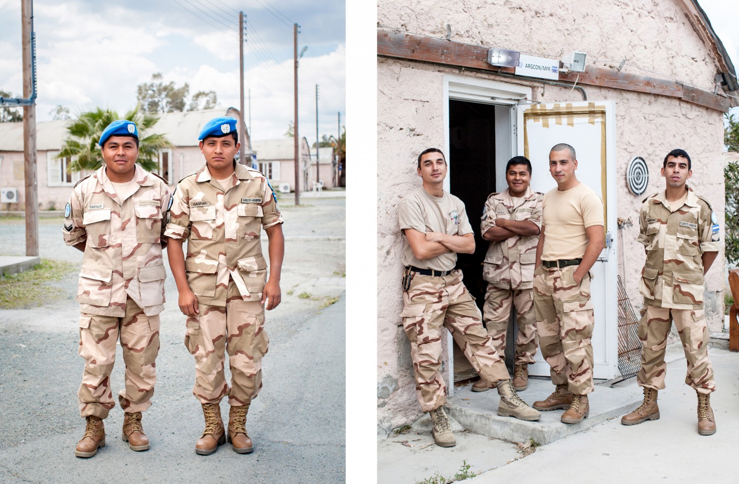 THE UN IN CYPRUS | Sophia Spring