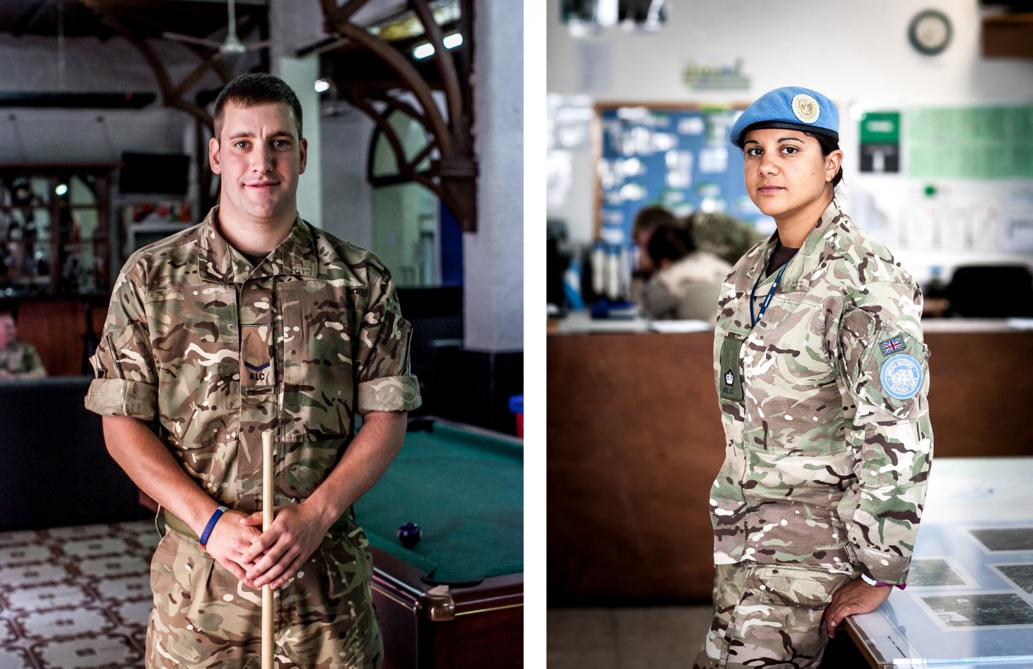 THE UN IN CYPRUS | Sophia Spring