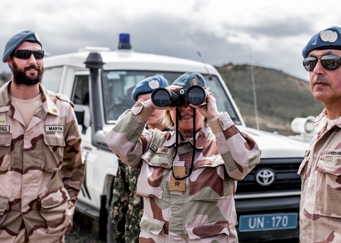 THE UN IN CYPRUS | Sophia Spring