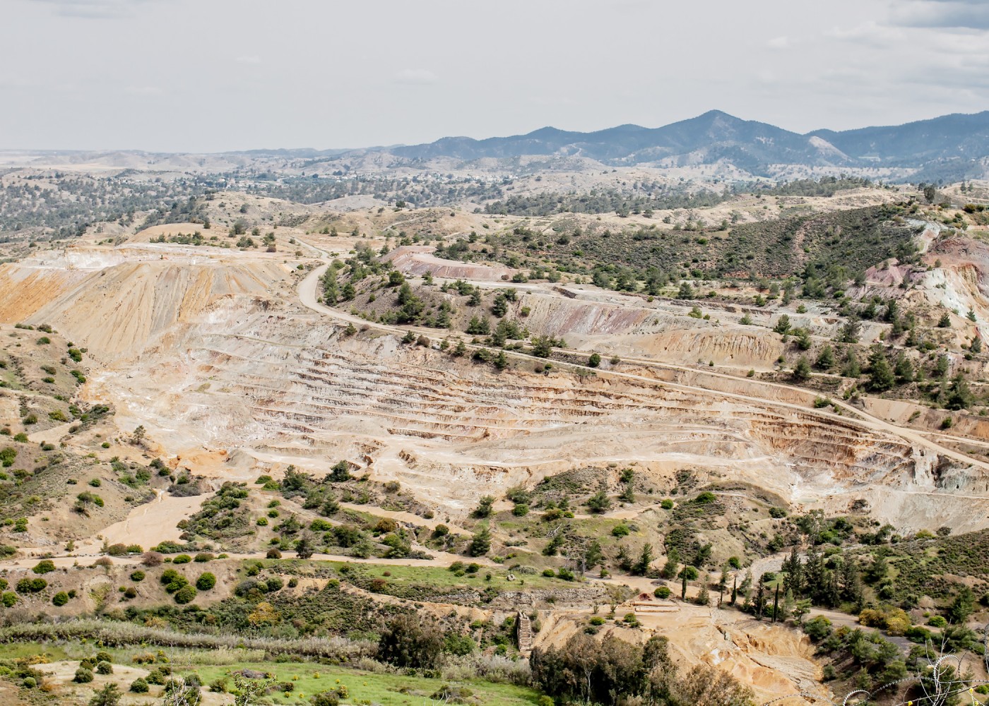 THE UN IN CYPRUS | Sophia Spring